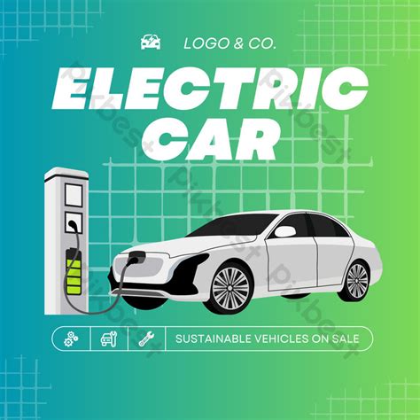 Electric Car Template Design Eps Free Download Pikbest Electric Car Template Design Eps Free Download Pikbest