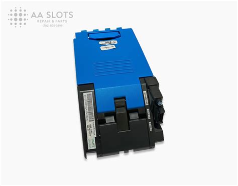 jcm uba 10 bill validator head aa slots