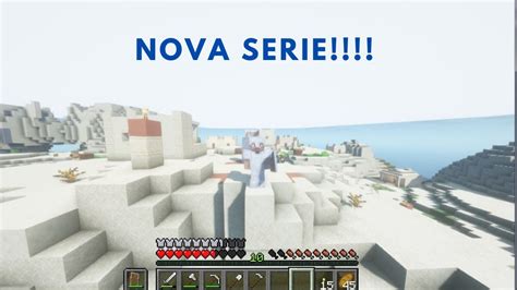 Nova Serie De Minecraft Youtube