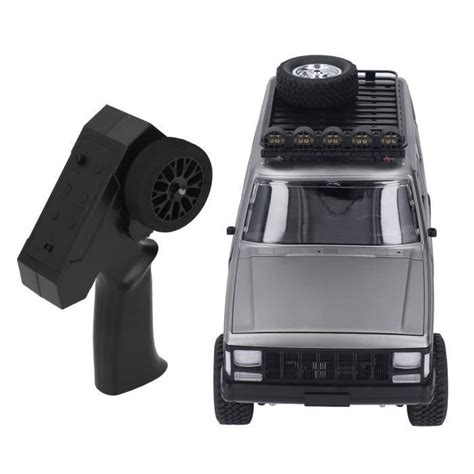 SURENHAP camion RC G pleine échelle WD camion escalade voiture RC jouet hors route