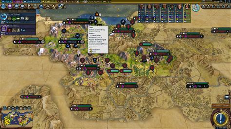 Im New To Deity Is It Normal For Half The Map More To Be Free