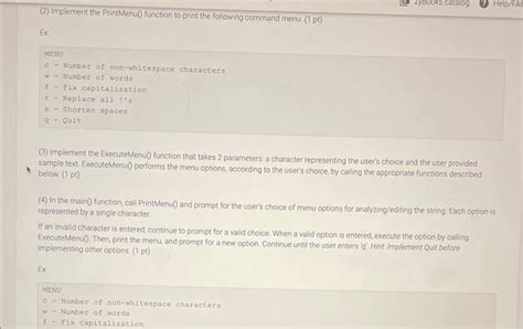 Solved 627lab Program Authoring Assistant Instructor