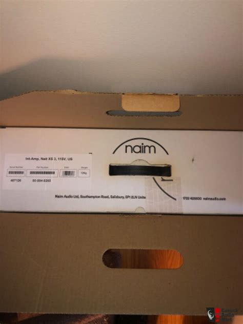 Naim Nait XS3. Sale pending Photo #5089544 - US Audio Mart