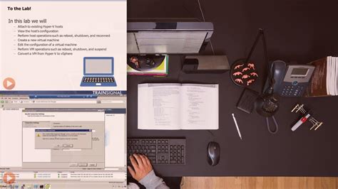 Managing Hyper V Using Vmwares Multi Hypervisor Manager