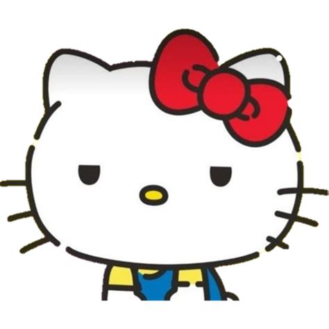 Sticker Maker Hello Kitty
