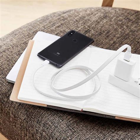 قیمت و مشخصات کابل فست شارژ Usb به Type C شیائومی