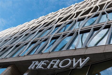 The Flow Building Neva