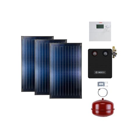 BOSCH Solarni Paket FKC 3k Kosi Krov FRIGO VE