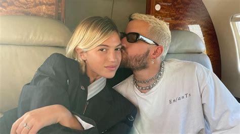 El polémico tatuaje de Ricky Montaner en honor a Stefi Roitman y la reacción de la influencer