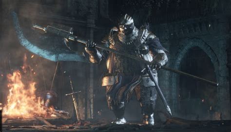 ダークソウル3敵キャラクター 羽の騎士 DARK SOULS IIIダークソウル 3攻略データベース