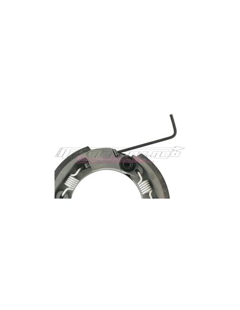 Embrayage Stage6 Torque Control MKII Ø107mm