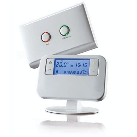 China Central Heating Controller SRTP RF Wireless Programmable Room