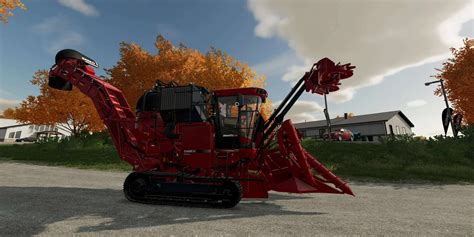 Austoft 8800 Multi Row V3000 Fs25 Fs22 Mod