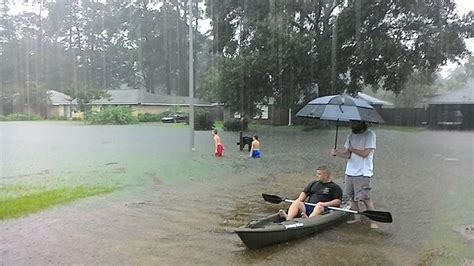 Flood Death Toll Rises To 11 Including Three Deaths In Tangipahoa