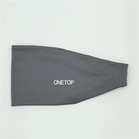 Onetop 원탑 와이드 쿨 기능성 헤어밴드 반다나 터번 스포츠 러닝 운동 헬스 요가 필라테스 피트니스 야구 축구 테니스 자전거 마라톤 다이빙 등산 캠핑 필라테스