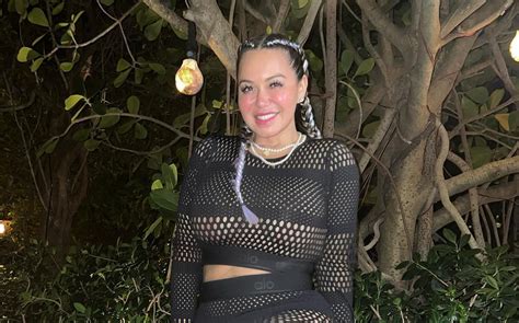 Chiquis Rivera Celebra Su Cumpleaños Y Deja Ver La Celulitis Fama