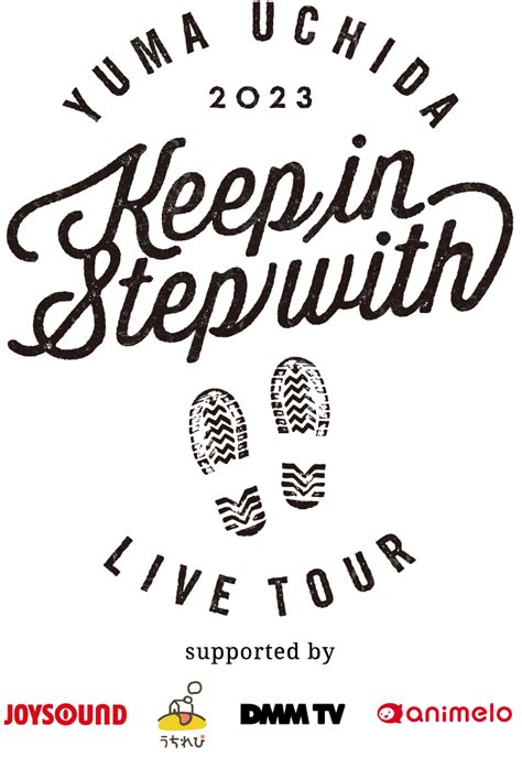 Yuma Uchida Live Tour 2023 Keep In Step With