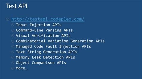 PPT Creating Robust Maintainable Coded UI Tests With Visual Studio PowerPoint