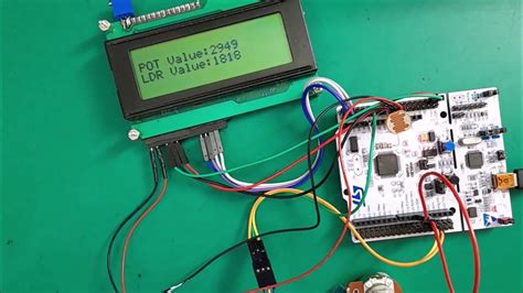 how to do an spi loopback test with stm32 youtube