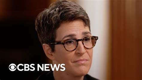 Rachel Maddow On The Rise Of Ultra Right Beliefs And More Extended