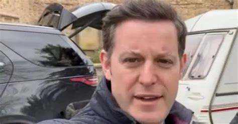 Countryfiles Matt Baker Stuns Fans With Secret Talent Away From Tv
