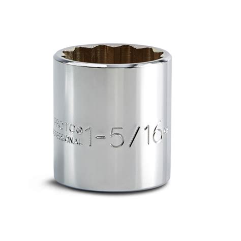 Proto Drive Socket Point