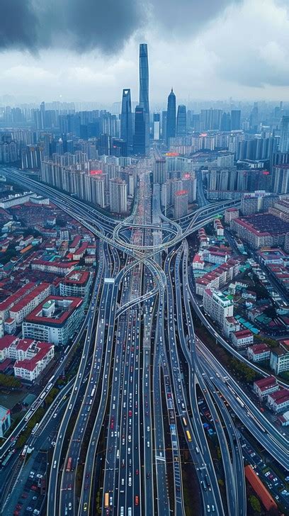 Free Urban Arterial Roads Image Download At Stockcake