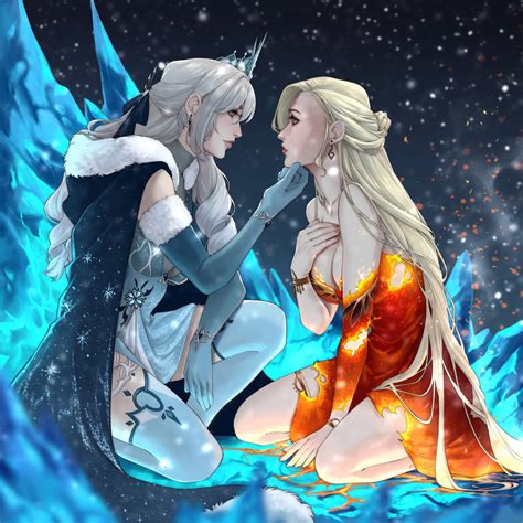Signora And The Tsaritsa By Annasassiart On Deviantart