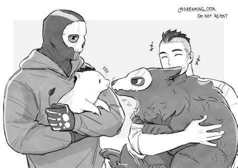 Dreaming Oor Ghost Modern Warfare 2 Soap Modern Warfare 2 Call