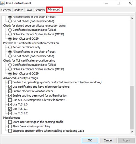 Vcc Error Unable To Launch The Application Javalang