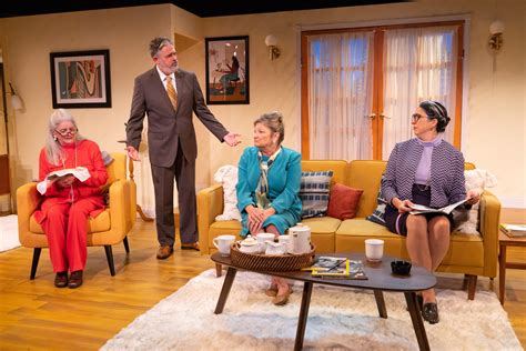The Prisoner Of 2nd Avenue At Act Ii Philadelphiatheaterarts