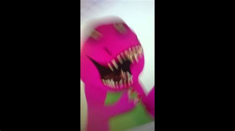 Barney Error Exe Punishment Youtube