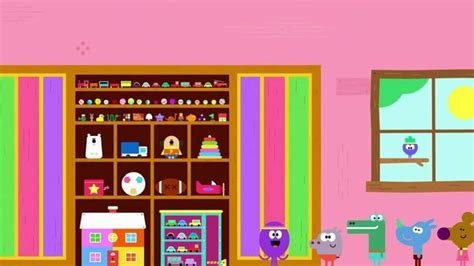 Hey Duggee Season 2 The Organising Badge 2018 S2e42