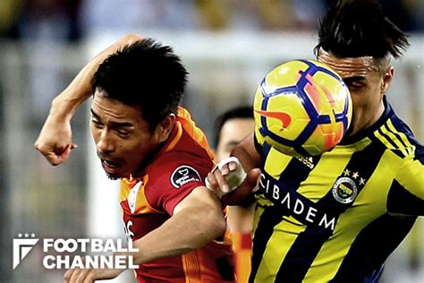 長友佑都、トルコの熱狂的ダービーにも臆せず。「ミラノダービーを何度も戦った」 フットボールチャンネル