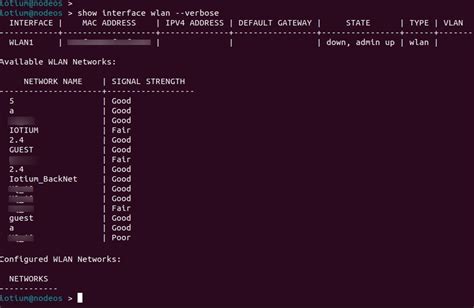 Connecting An Edge Node Uplink Interface Through Wi Fi