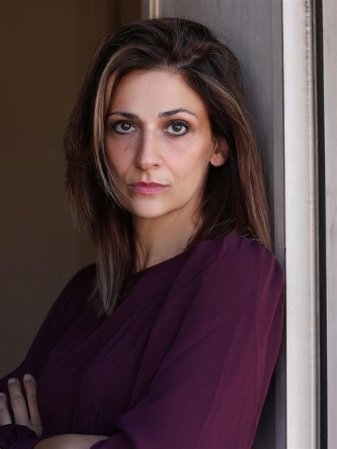 Anna Terio Actress E Talenta