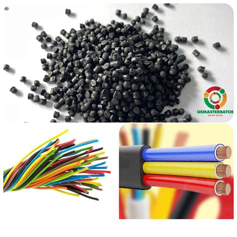 Global Standards For PVC Compound In Wires And Cables US Masterbatch Leading Manufacturer