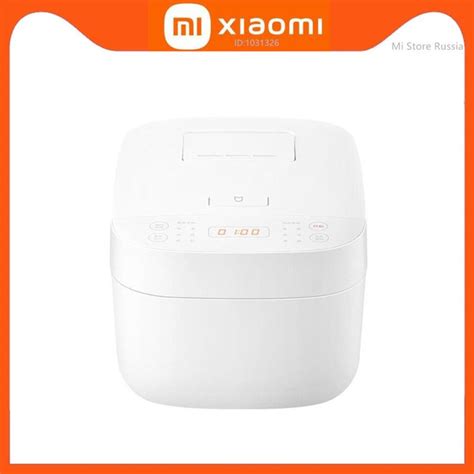 Рисоварка Xiaomi C1-3L - купить по доступным ценам в интернет-магазине ...
