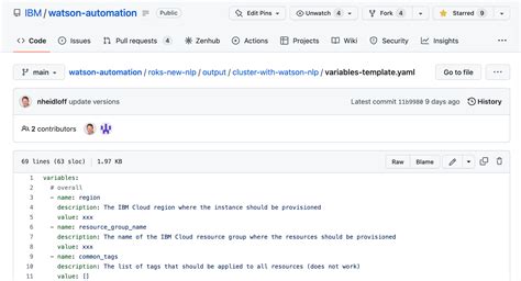 Interface Descriptions Of Techzone Toolkit Modules Niklas Heidloff