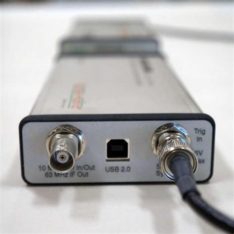 12 4 GHZ Scalar Network Analyzer Precision Measurement Group SA