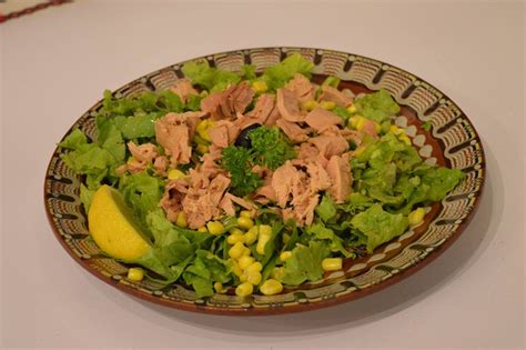 Зелена салата - "Висше образование" | Вкусна Рецепта — Гия БГ