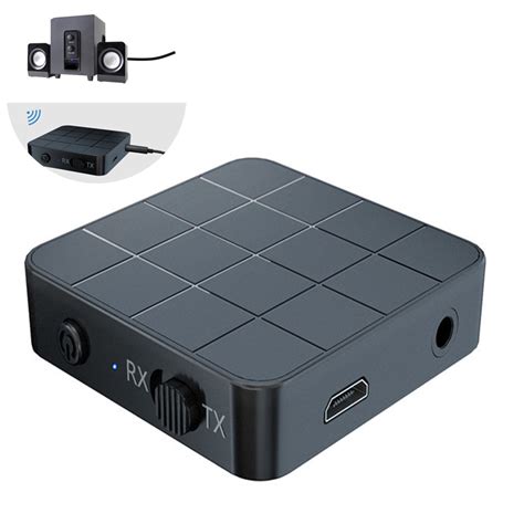 Adaptador Bluetooth Receptor Transmisor Bluetooth 5 0 Adaptador
