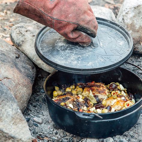 31 Camping Dutch Oven Recipes Fresh Off The Grid