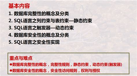 七数据库的安全性 实验 数据库安全性控制 CSDN博客