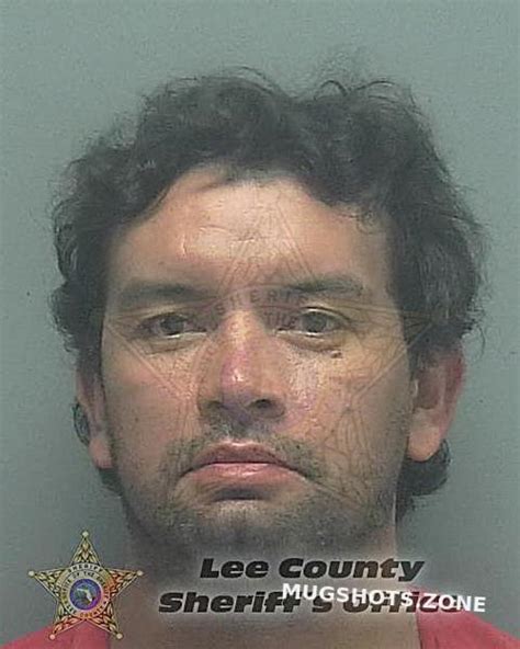 Lara Barajas Gerardo 09 16 2021 Lee County Mugshots Zone
