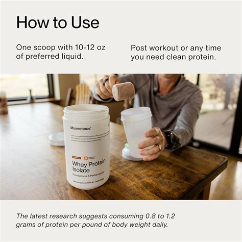 Momentous Three Creatine Monohydrate Powder 90 Chile Ubuy