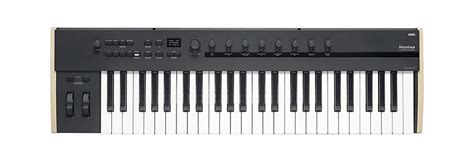 KORG Keystage MIDI Keyboard Controller With Polyphonic Reverb