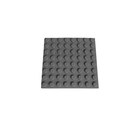 Lego 8x8 Plates Building Boards Light Grey 41539 New Etsy