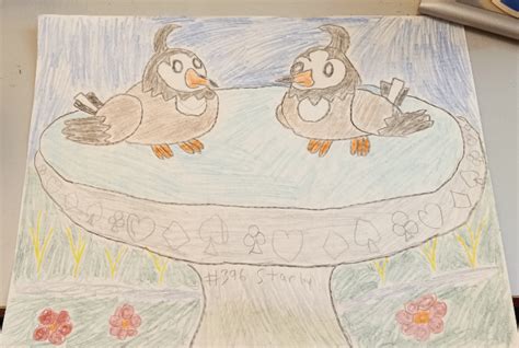 I Drew Starly Rmandjtv