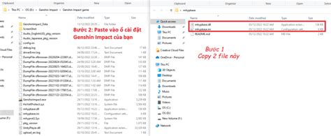 Cách Cài Genshin Impact Private Server 37 Cho Pc Máy Chủ Riêng